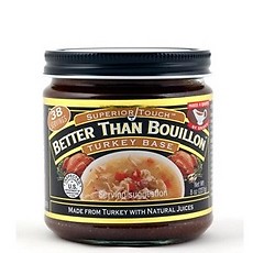 Better Than Bouillon Superior Touch Turkey Base 8oz for sale online | eBay
