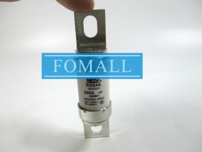 5PCS New For RGS4A fast fuse 63A 80A 100A 125A 140A 150A 160A 175A 200A ...