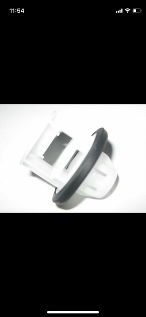 Mercedes-Benz SLK R171 Sill Rocker Cover Mount Grommet A2119970881 ...