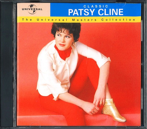 713 BRAND NEW SEALED CLASSIC PATSY CLINE CD | eBay Australia
