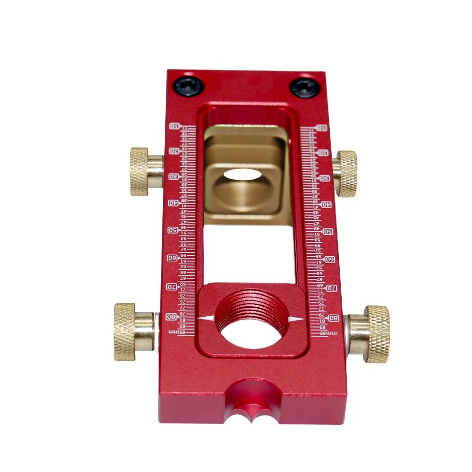 2-in-1 Locator Phillips Slant Flathead Bedside Cabinet Screw Drill Set ...