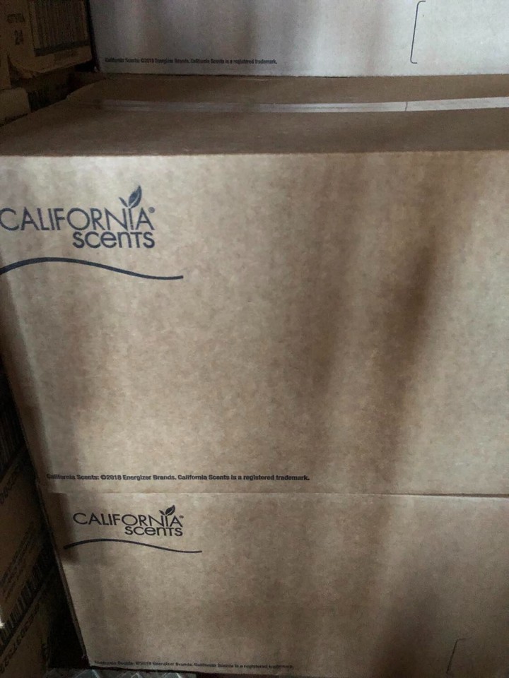 New case of Cool Scents air fresheners | eBay