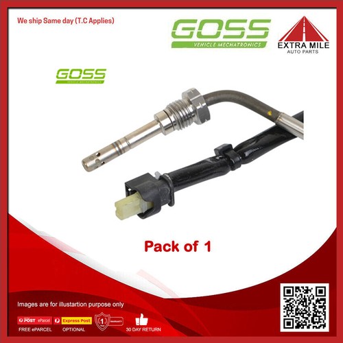 GOSS Exhaust Gas Temperature Sensor For Mercedes-Benz B-Class B 180 CDI ...