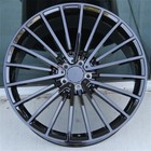 SET(4) 20X8.5/9.5 5X112 WHEELS & TIRES BENZ E CLASS S CLASS E250 E350 ...
