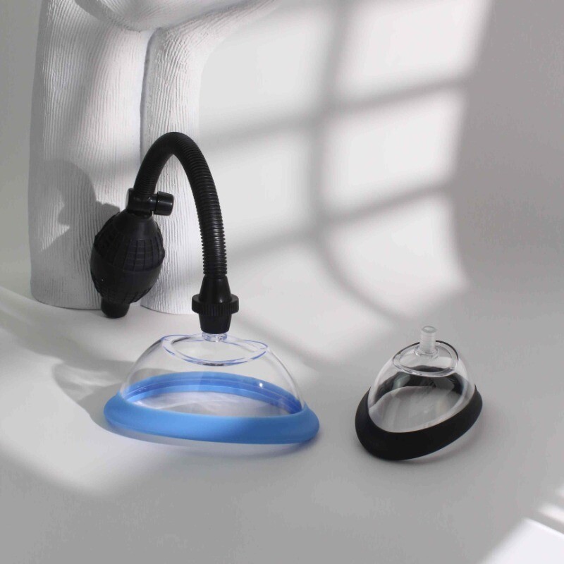 2 Types Pussy Pump Vagina Enlarger Vacuum Clitoris Nipple Enhancer 2 ...