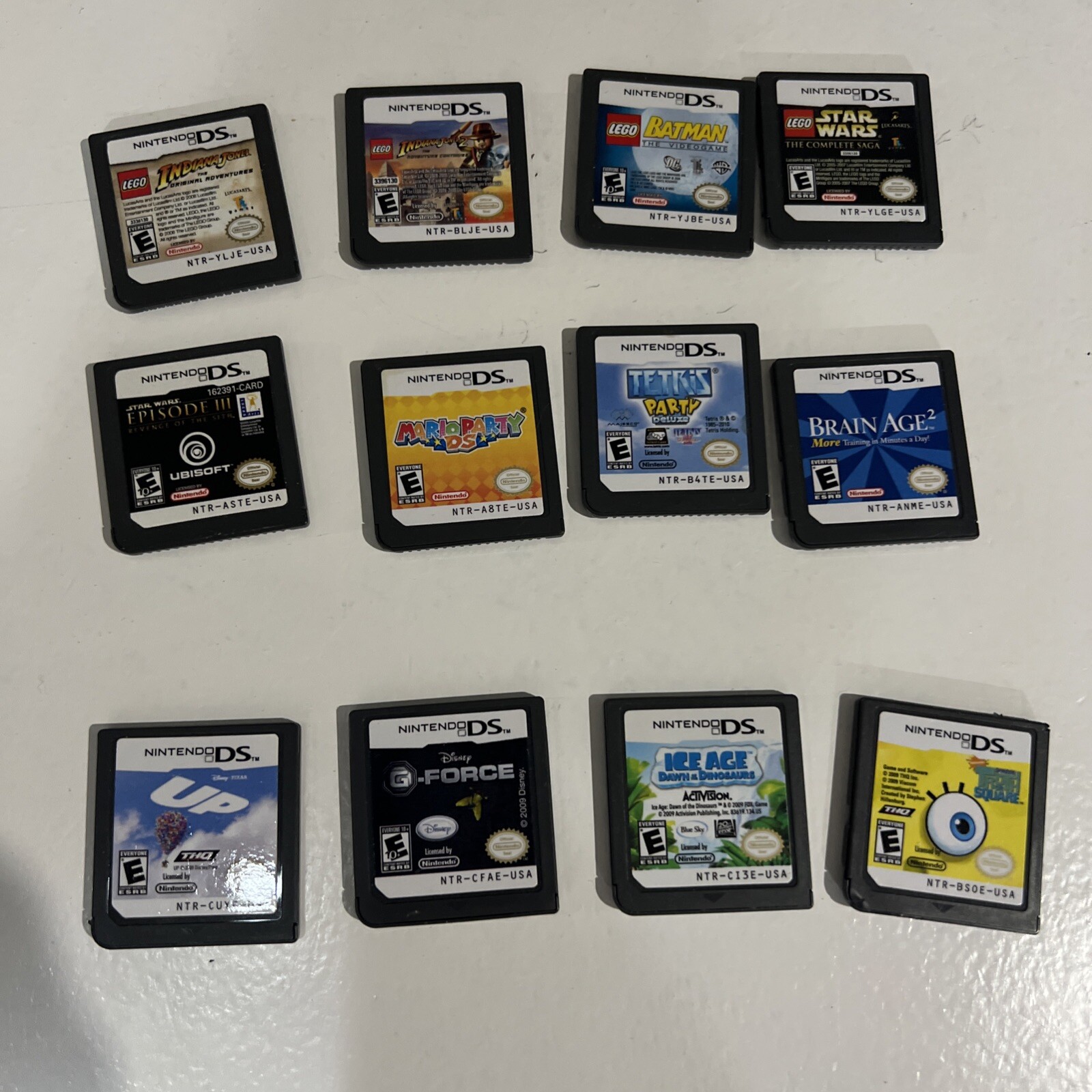 Nintendo DS Game Bundle | eBay