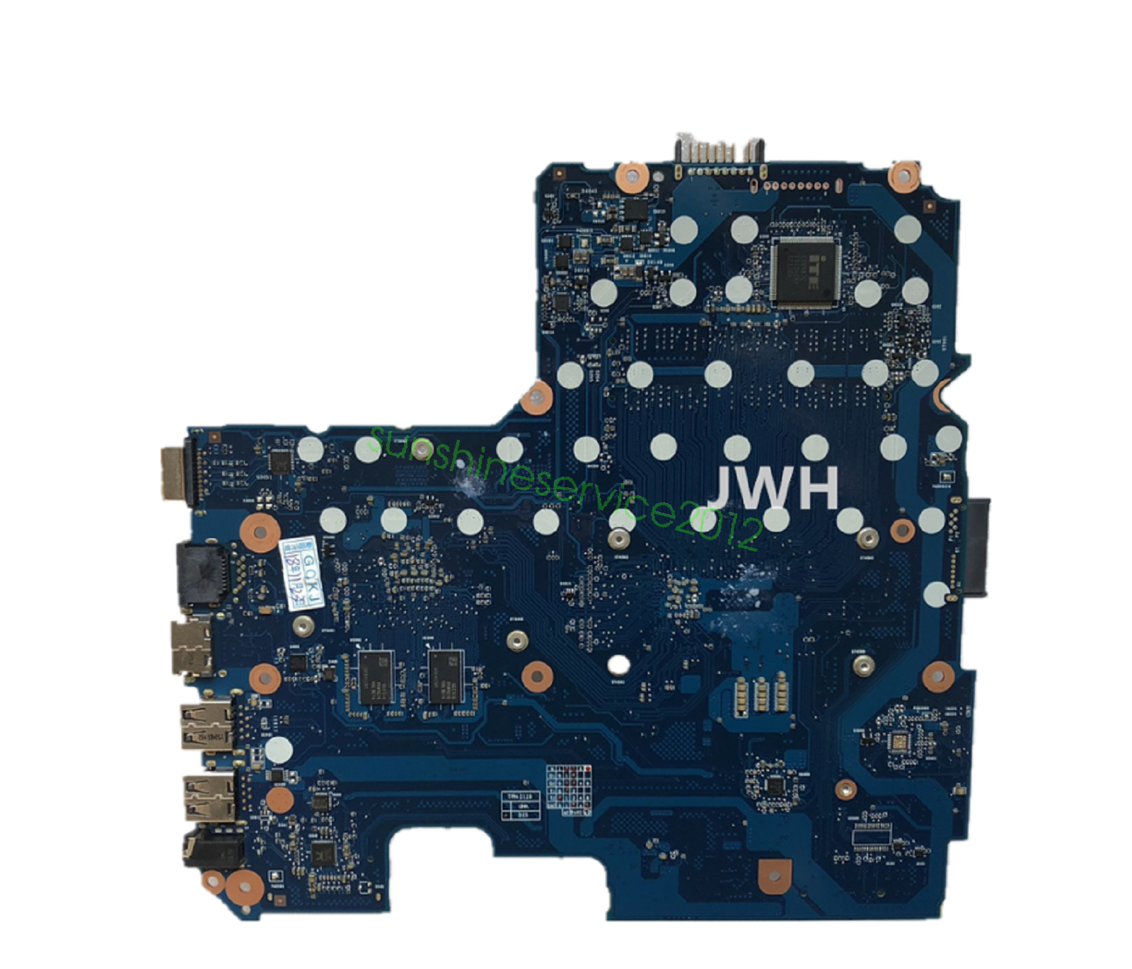 HP+14-ac+14g-ad+14q-aj+I3-4005U+CPU+Motherboard+814045-001+814045-501 ...