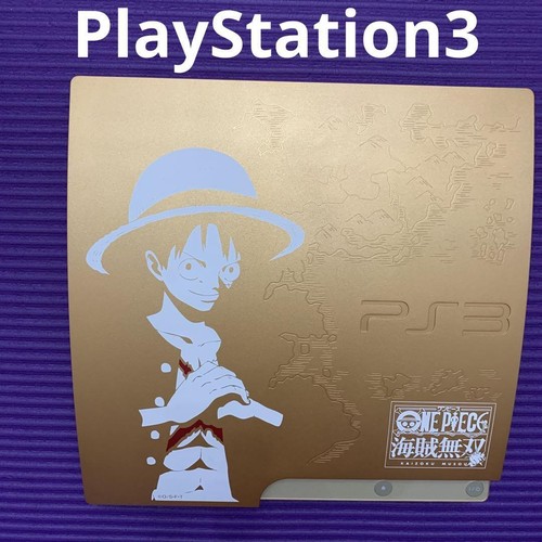 Playstation 3 One Piece Console From JP Import F/S | eBay