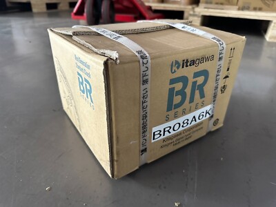 Kitagawa BR08 (BR08A6) Power Chuck (A2-6, M60xP2.0) | eBay