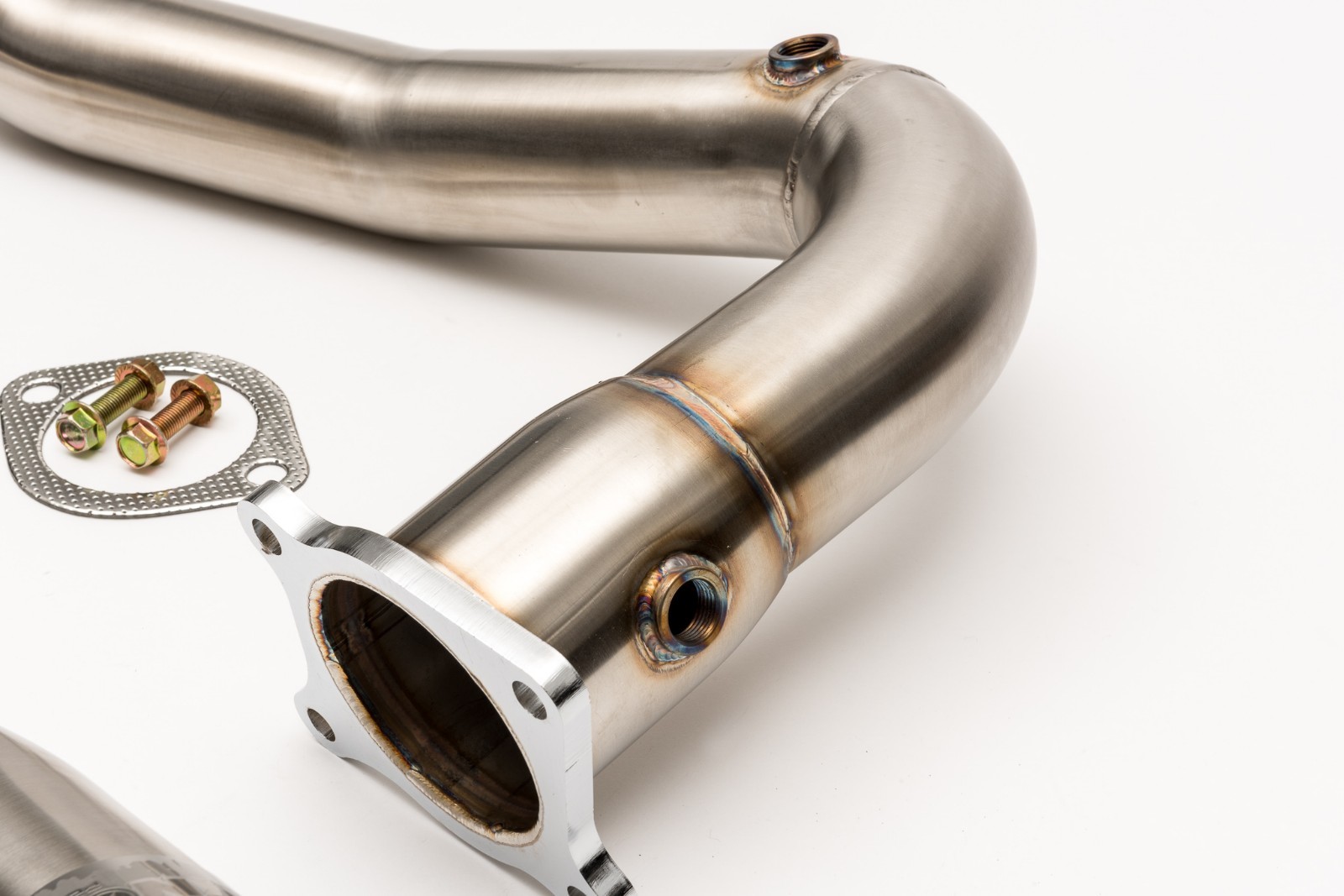 Unknown Performance 3" Catless J-Pipe & Front pipe FA20DIT MY15+ WRX | eBay