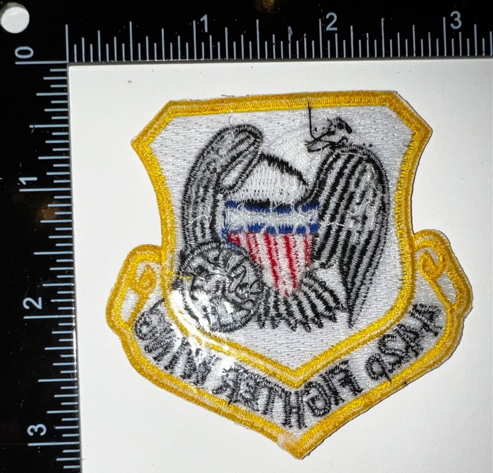 USAF US Air Force 442nd Fighter Wing Patch | eBay