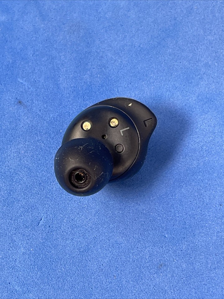 Samsung Galaxy Buds SM-R170 Wireless Earbuds LEFT SIDE ONLY Black | eBay