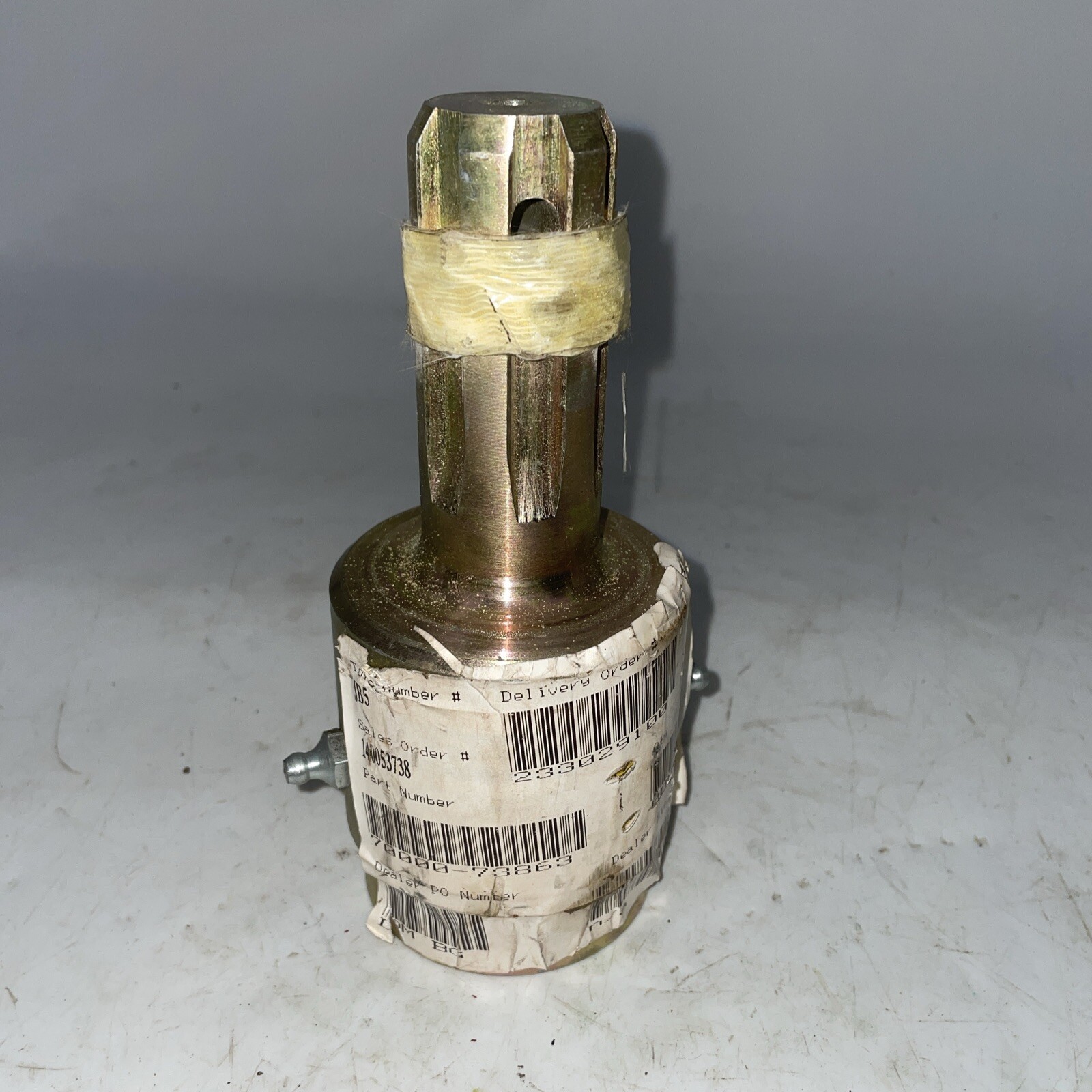 Genuine Kubota Overrun PTO Clutch 70000-73863 | eBay