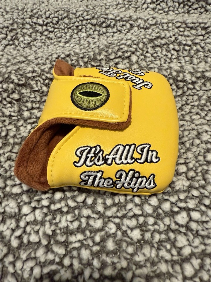 Happy Gilmore Putter Cover | eBay
