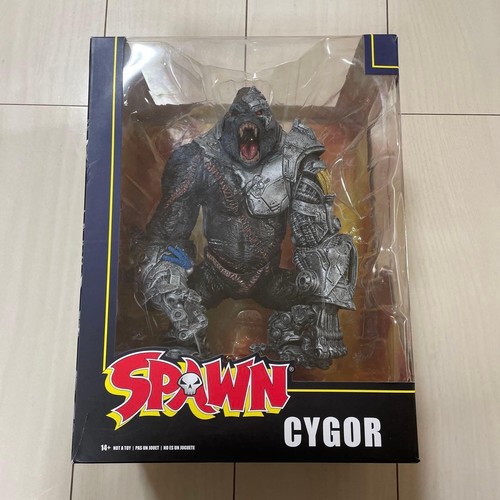 Spawn Cygor Action Figure 30cm Detailed Painted Used | eBay