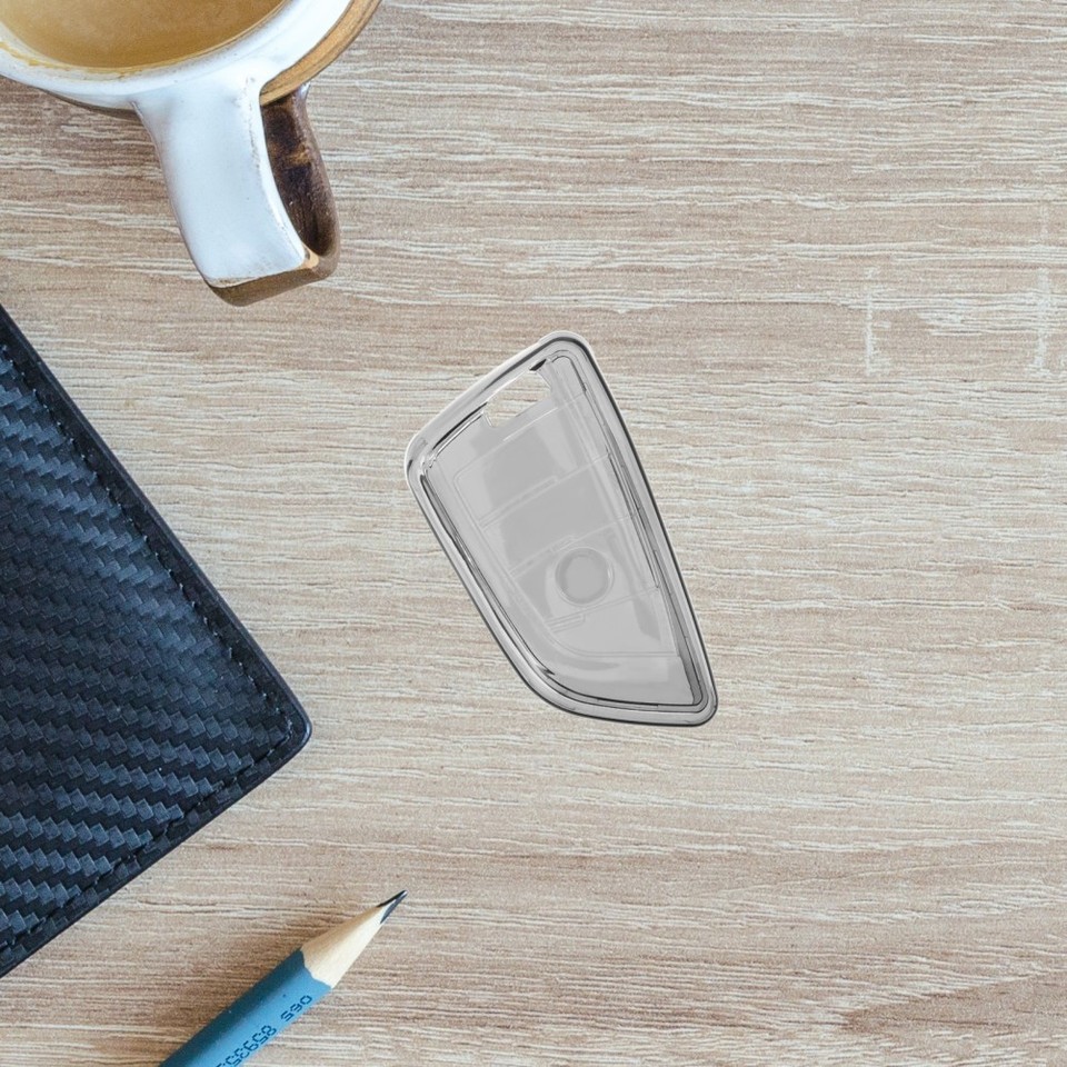 Transparent Key Fob Cover Automotive Key Case Car Key Cover Car Key ...