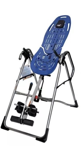Teeter FitSpine EP970 Inversion Table Deluxe Easy Reach Ankle Hold-Pick Up Only | eBay
