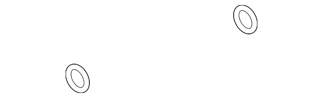 Genuine GM Engine Coolant Pipe O-Ring 55353328 | eBay