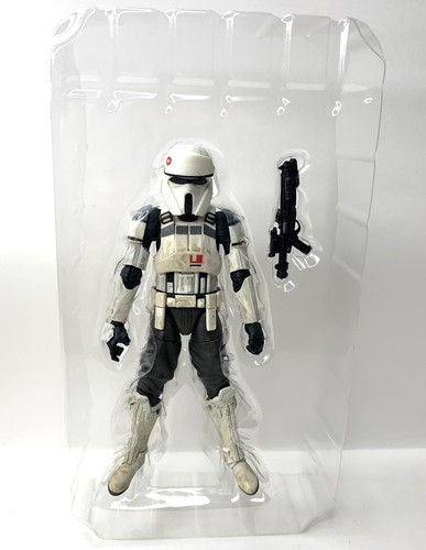 Star Wars Black Series Rogue One Imperial AT-ACT Driver 6" Figure ...