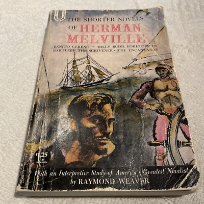 The Shorter Novels of Herman Melville 1928 | eBay