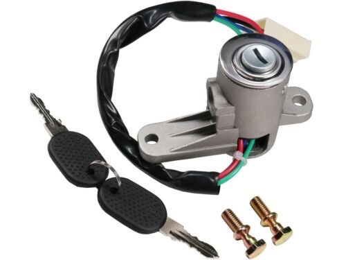 For Iveco Eurocargo Eurotech Trakker Steering Lock Switch Ignition W/ 2 ...