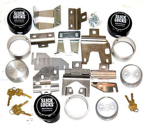 Slick Locks Ford Transit Connect kit, 2010-2013, FD-TC-FVK-1-TK | eBay
