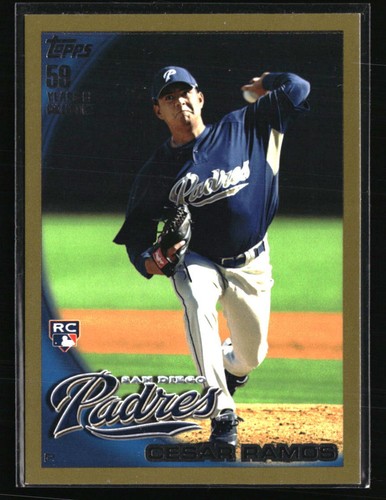 Cesar Ramos 2010 Topps #98 Baseball Card /2010 | eBay