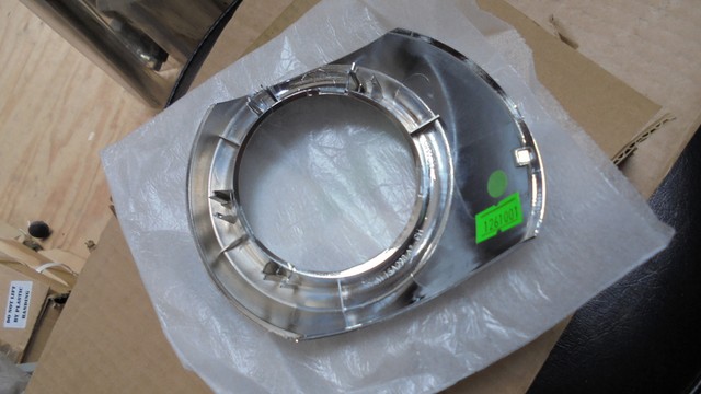 Genuine Land Rover Bezel- Fog Lamp Part LR023703 for sale online | eBay
