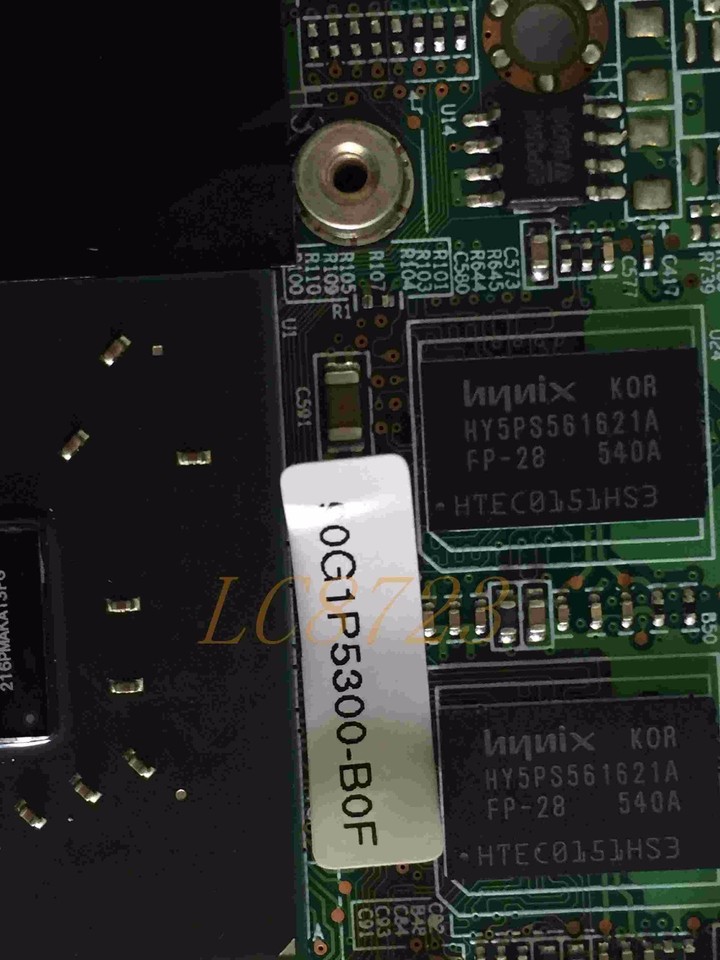 NEW Alienware Area-51 M5500 Graphics Card Pi 1536 35G1P5300-B0 X1400 ...