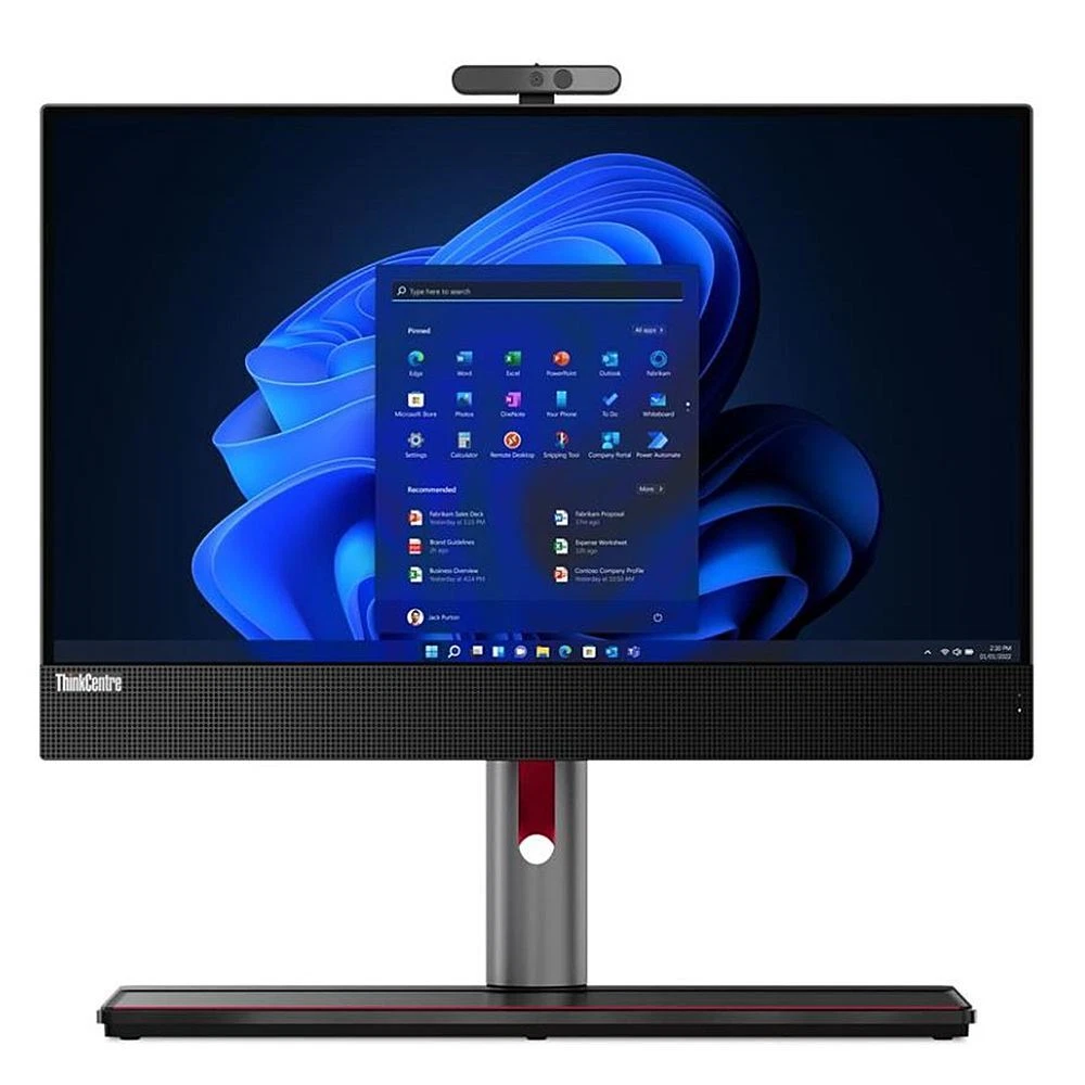 Lenovo Desktop Touch Screen