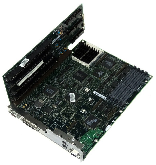 Compaq 003910-012 486 System Board With IO Faceplate for sale online | eBay