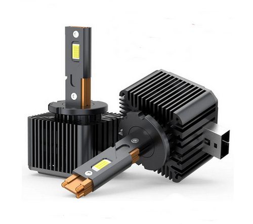 Ampoules LED D3S Canbus pour Audi A6 Avant C6 4F5 4FH 4F2 blanc 6000K ...