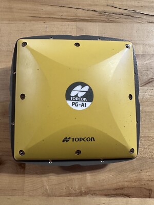 Topcon PG-A1 Dual Frequency GPS GLONASS Geodetic Antenna 01-840201-01 ...