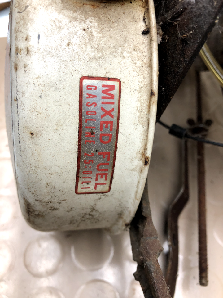 Vintage Bike Bug Bike Motor - Friction Drive Bicycle Engine Complete | eBay