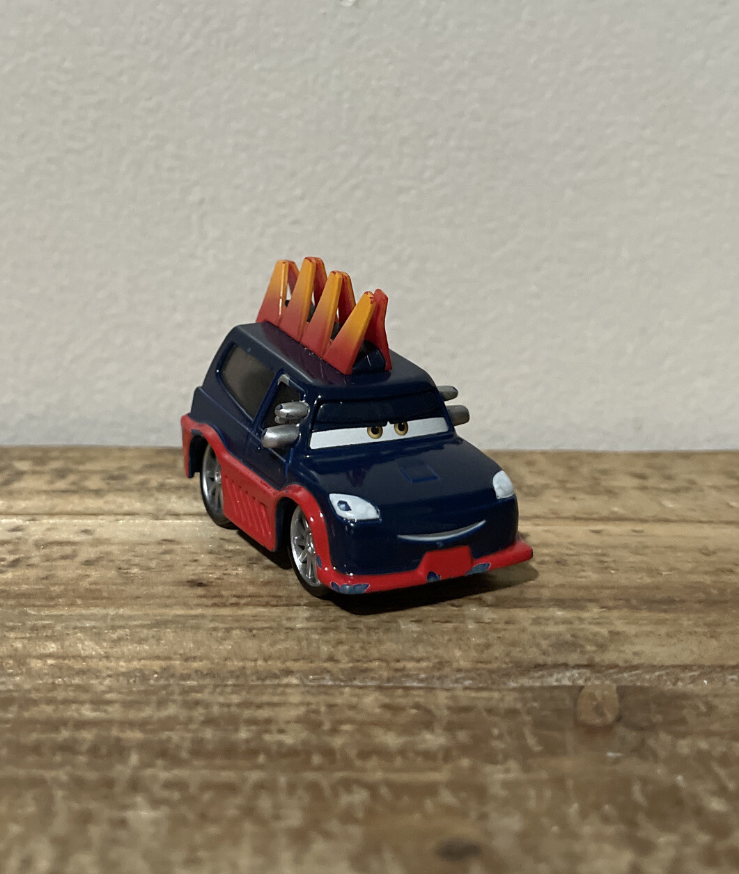 Disney Pixar Cars Toon Yokoza Tokyo Mater Rare! 3