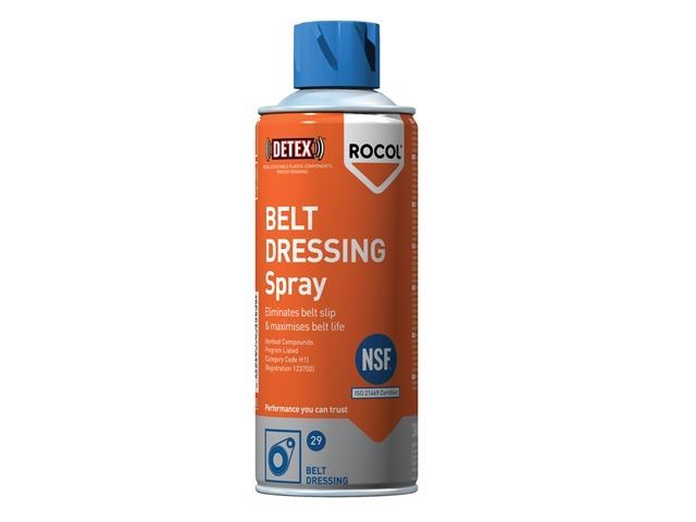 ROCOL - Belt Dressing Spray 300ml - 34295 5024747342952 | eBay