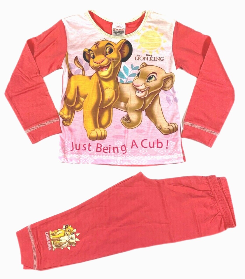 Boys Girls Character Pyjamas 18 Months–8 Years | Official Licensed Kids ...