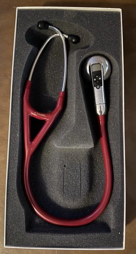 3M™ Littmann 3200 Digital Electronic Stethoscope Chrome Polished ...
