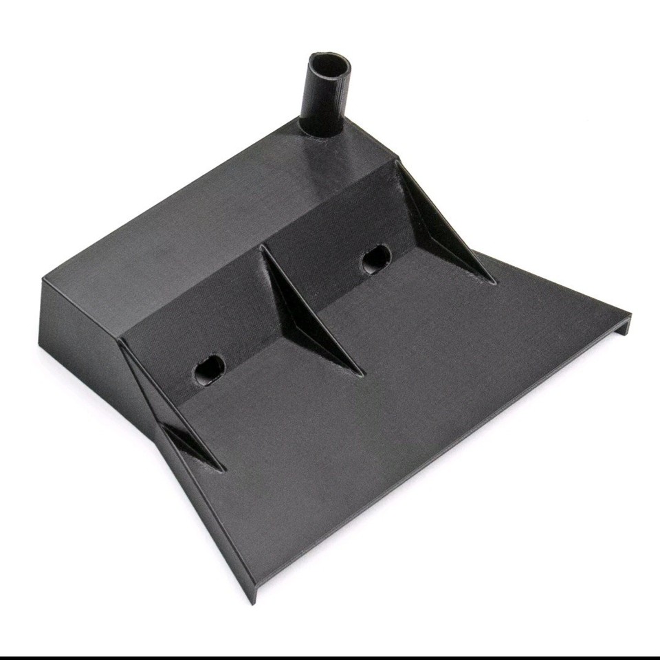Scuttle Drain Pipe Water Deflector for Fiat Ducato Peugeot Boxer ...