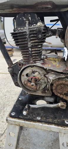 1974 Honda Xr75 Engine # (1105032) | eBay