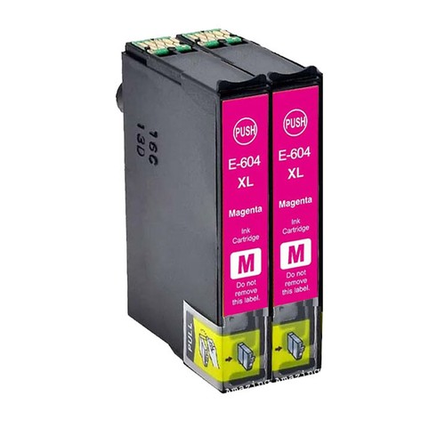 Generic E-604XL Ink Cartridges Use For Epson XP-2200 XP-2205 XP-3200 XP ...