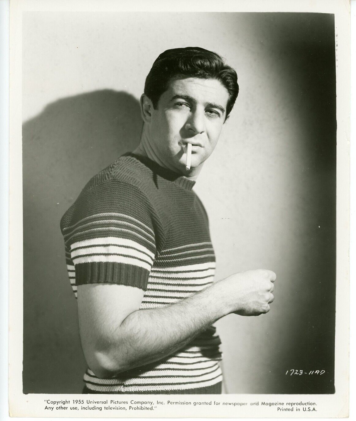 Vintage 8x10 Photo Girls in the Night 1953 Harvey Lembeck | eBay