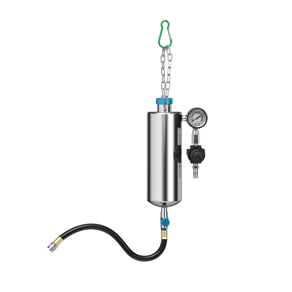 Petrol Fuel Injector Cleaner Kit Non-Dismantle Car Fuel System Cleaning ...