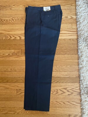 Edwards Men's Blue Work Pants 38x32 NWT 2578-007 (AL2) | eBay