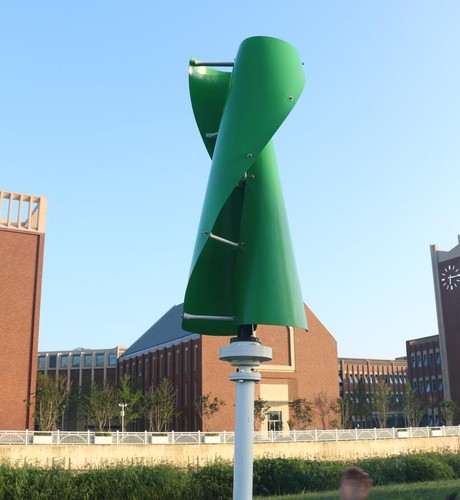 600W --3000W Vertical Maglev Wind Turbine Wind Power Generator VAWT | eBay