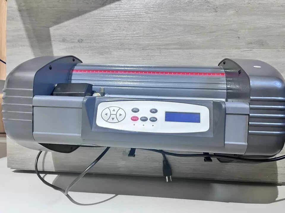 240V 375mm Sign Sticker Vinyl Cutter SK-375T Cutting Plotter Machine | eBay
