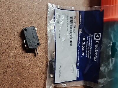 43 New Quality 5304509459 FRIGIDAIRE MICRO SWITCH 5304509459 Normally ...