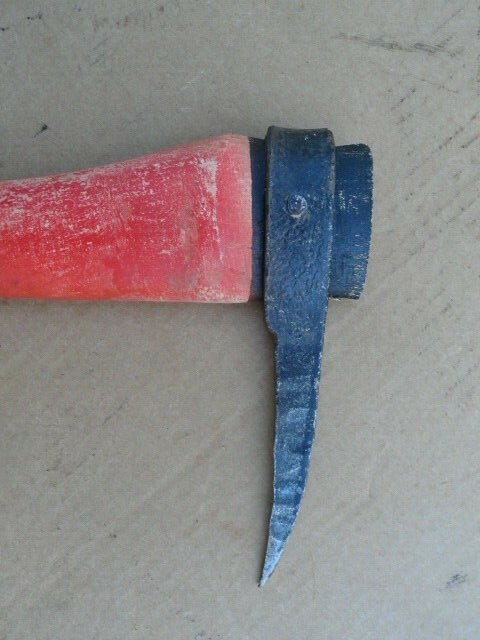 Short Handle Pickaroon Maine Log Logging Tool Picaroon Little Used 'OR ...