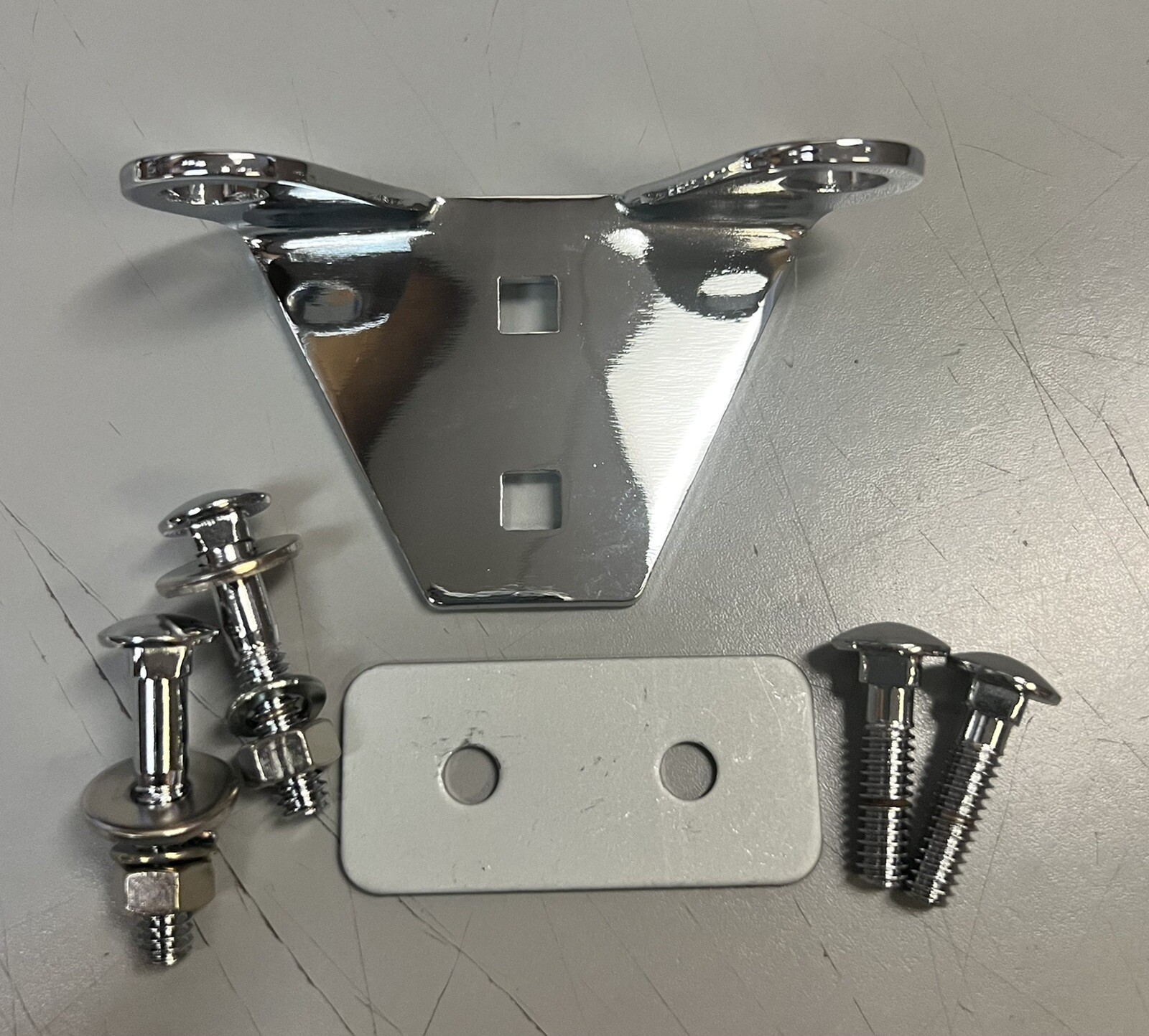 LP912 Conga Mounting Bracket. Available In Chrome Color (Pack Of 1) | eBay