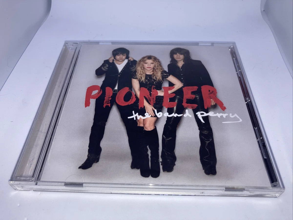 The Band Perry Pioneer Cd